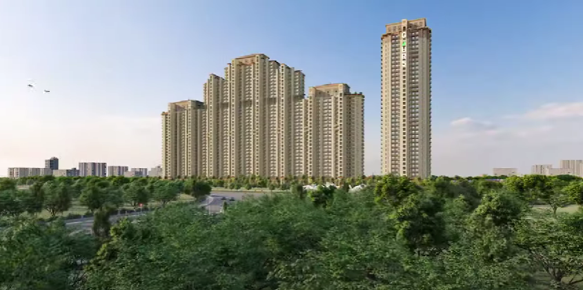 The Legacy: A luxurious residential project By The Gaurs